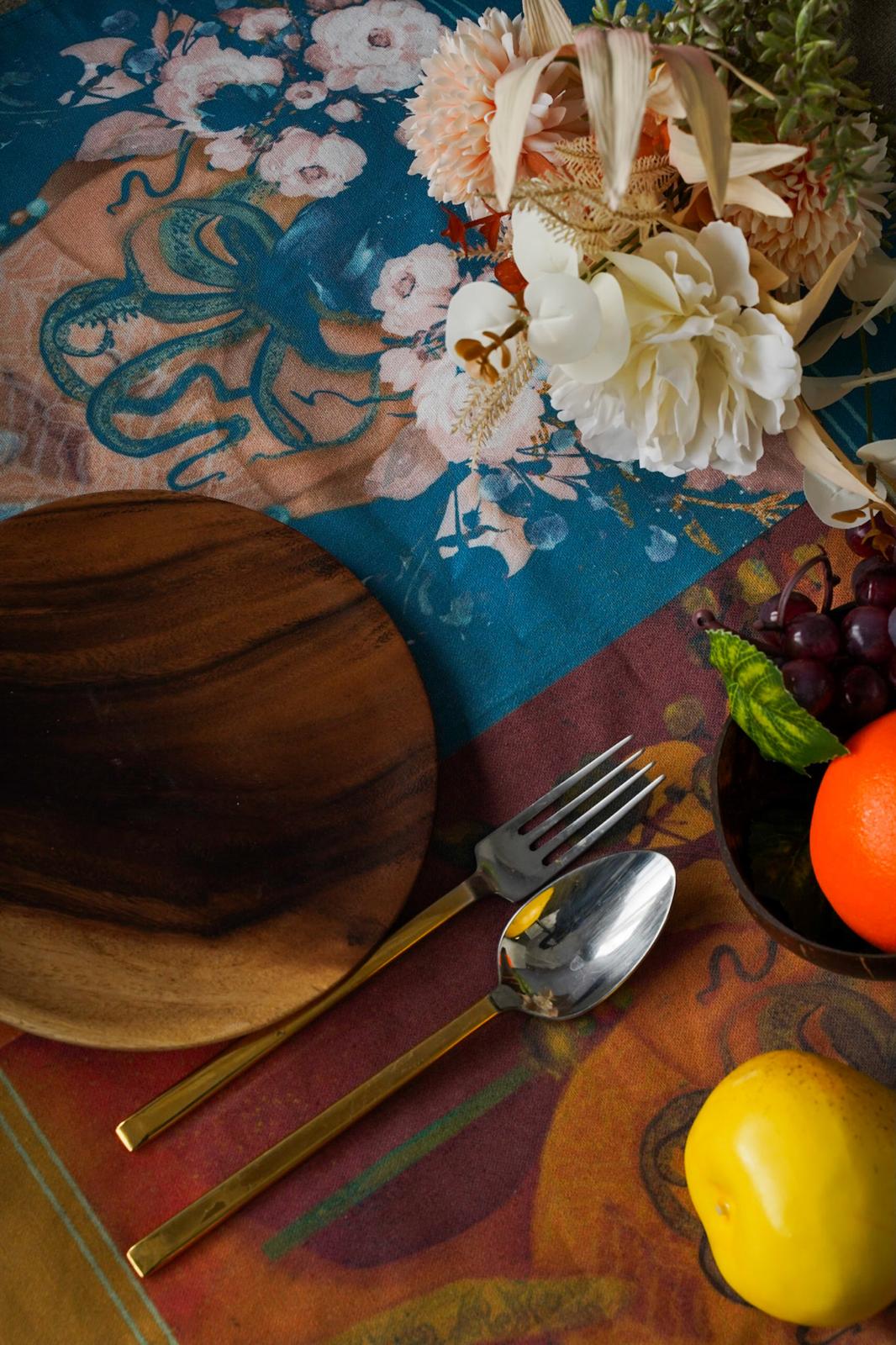 Luxury Artistic Kitchenware & Cushion Covers | Suki Wang Design – SUKI ...